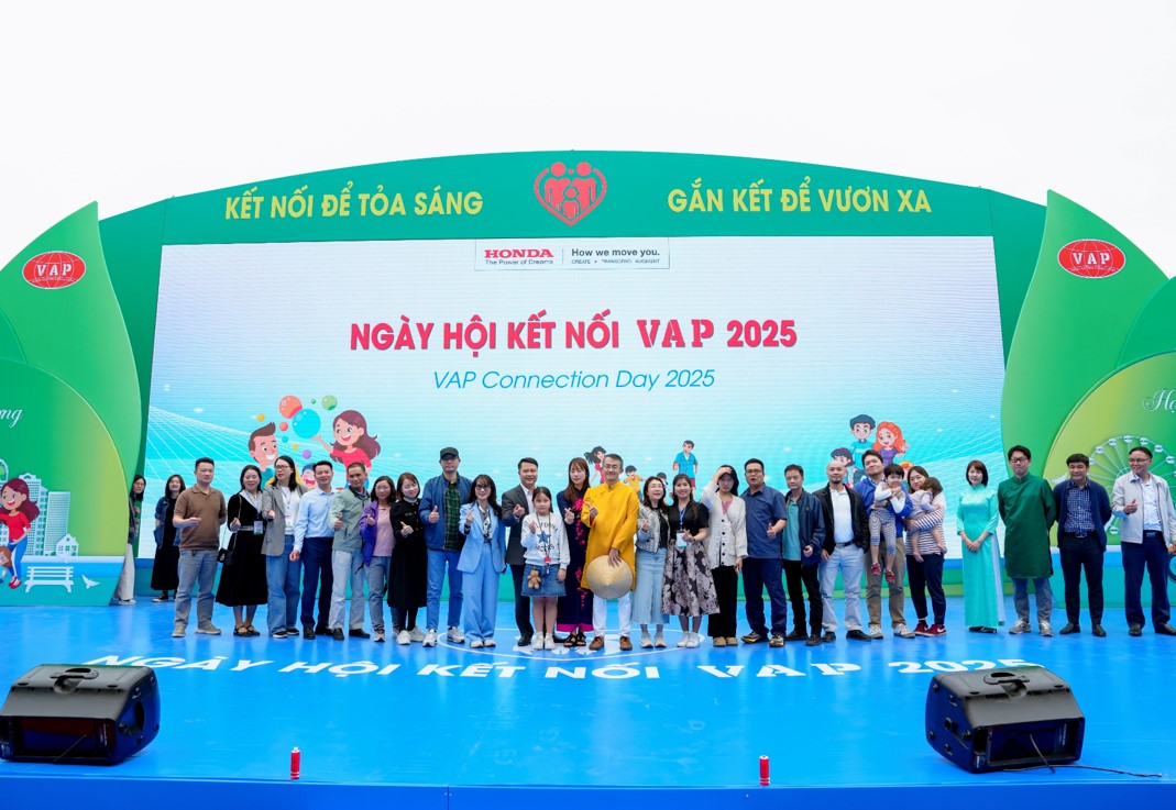 Phúc Lợi 2025 VAP